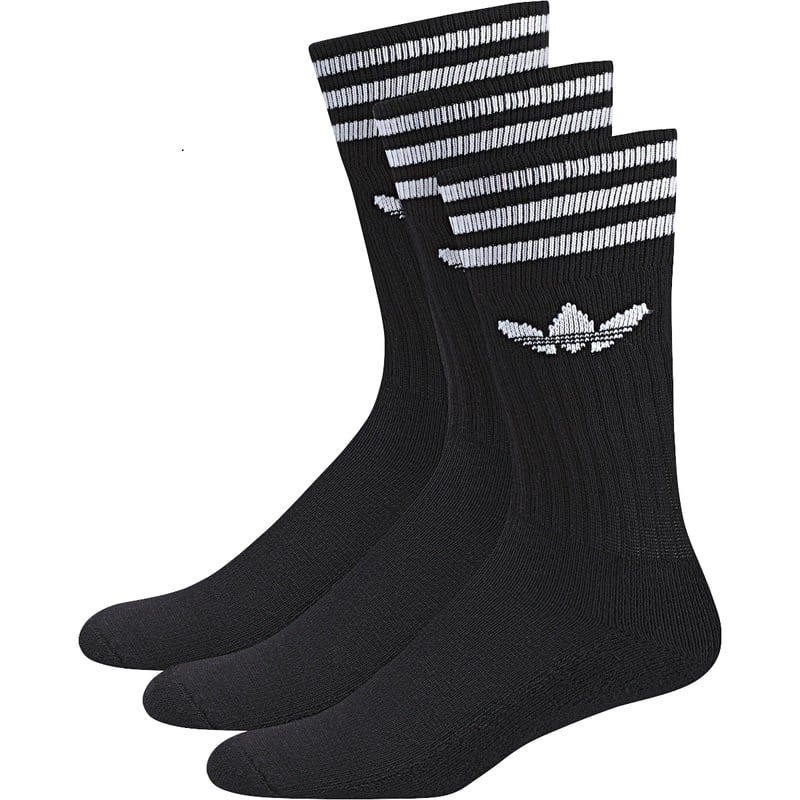 ADIDAS ORIGINALS SOLID (S21490) - Black / White