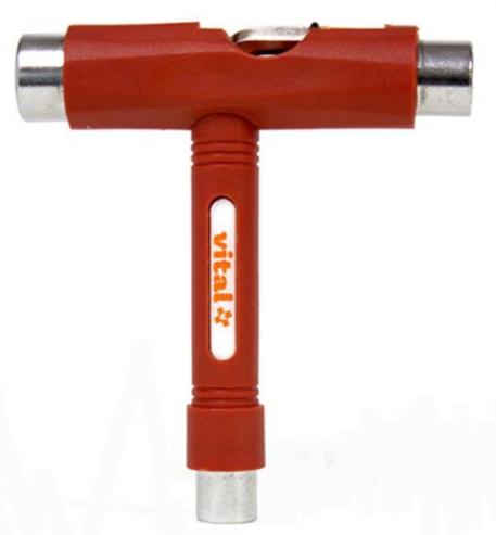 VITAL TTOOL - Red