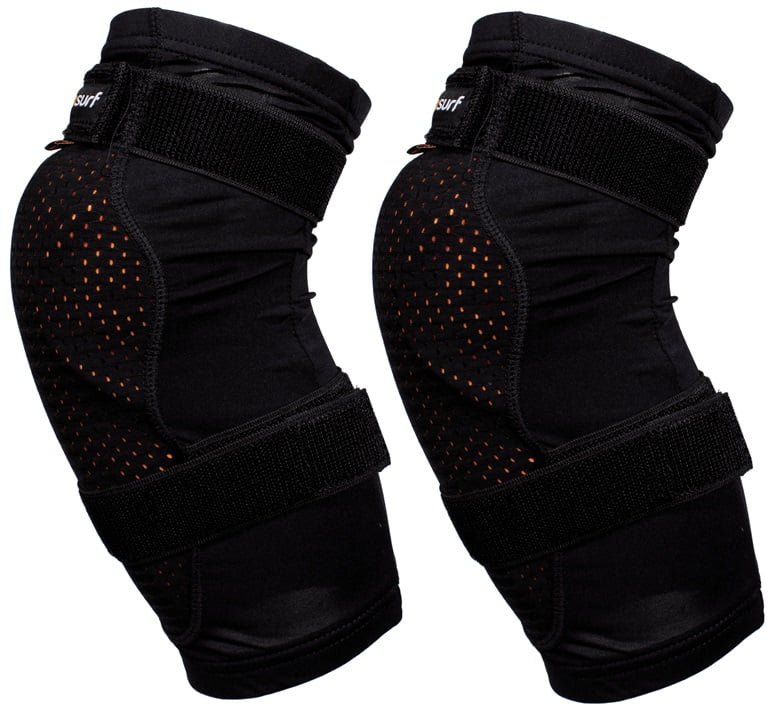 PROSURF SNOW KNEE PROTECTORS - Black