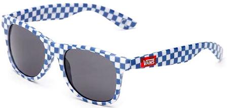 VANS SPICOLI 4 SHADES - Classic Blue Check