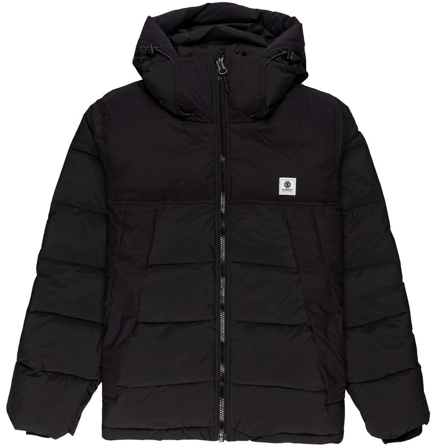 ELEMENT DULCEY PUFF (Z1JKF7 3732) - Flint Black