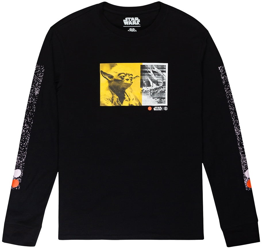 ELEMENT YODA (Z1LSF5 3732) - Flint Black