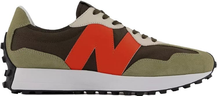 NEW BALANCE 327 (MS327BE) - True Camo