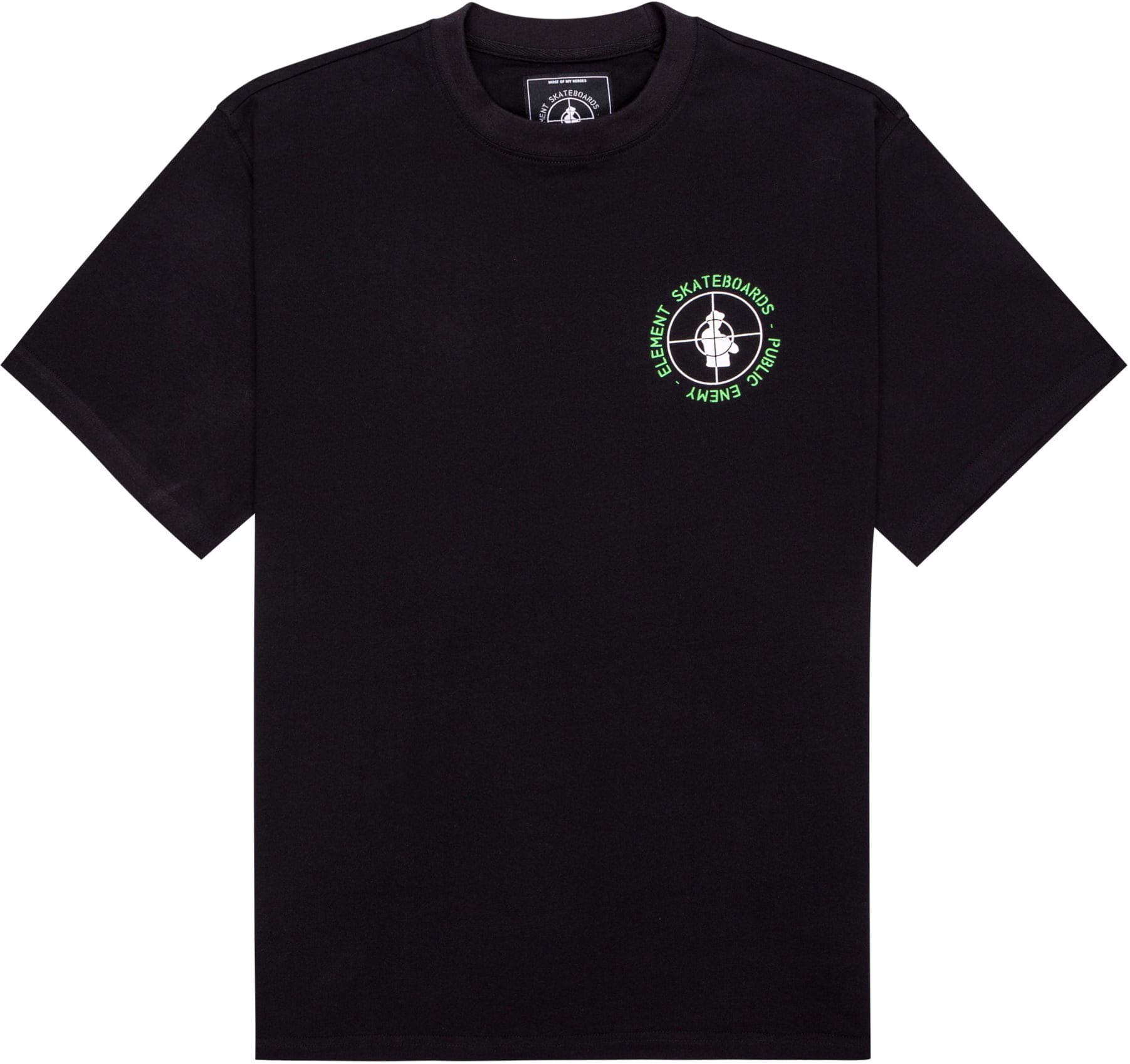 ELEMENT PEXE LOGO (C1SSP1 3732) - Flint Black