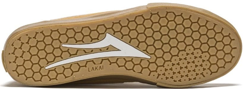 LAKAI FLACO II MID (MS1220113A00) - Tobacco Suede