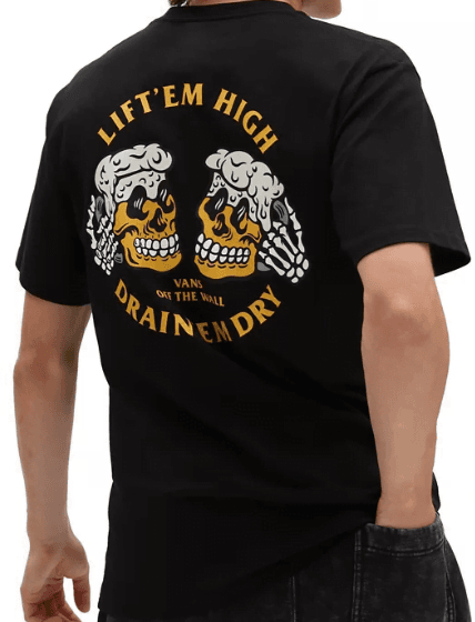 VANS DRAIN EM DRY (VN0A7PKLBLK) - Black