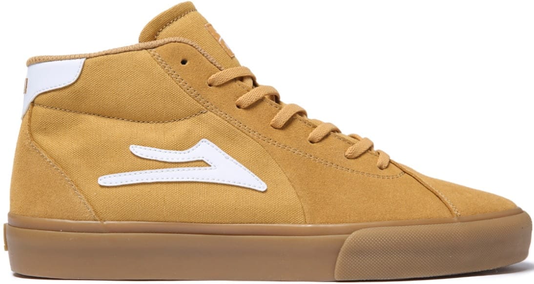 LAKAI FLACO II MID (MS1220113A00) - Tobacco Suede