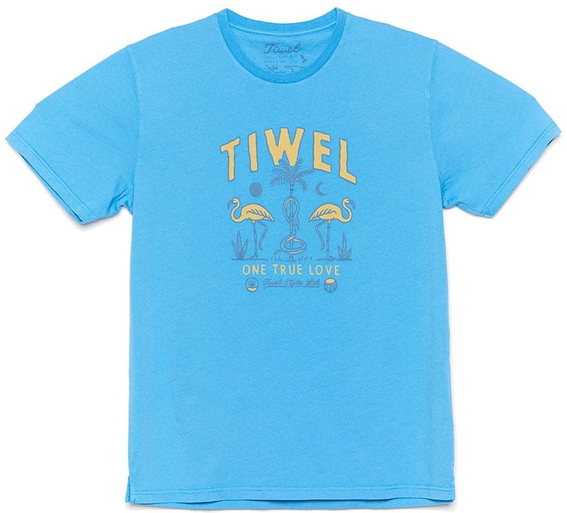 TIWEL SEDOA (T22110312) - Swedish Blue