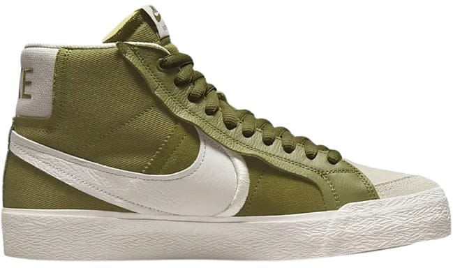 NIKE.SB BLAZER MID (DR9144-300) - Pilgrim / Phantom