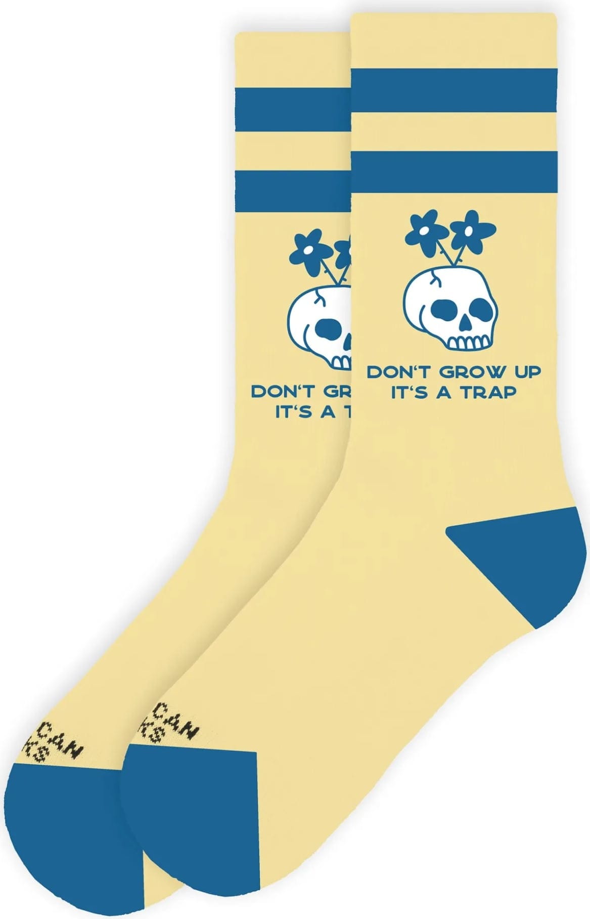 AMERICAN SOCKS DON'T GROWN UP (AS229) - Multi