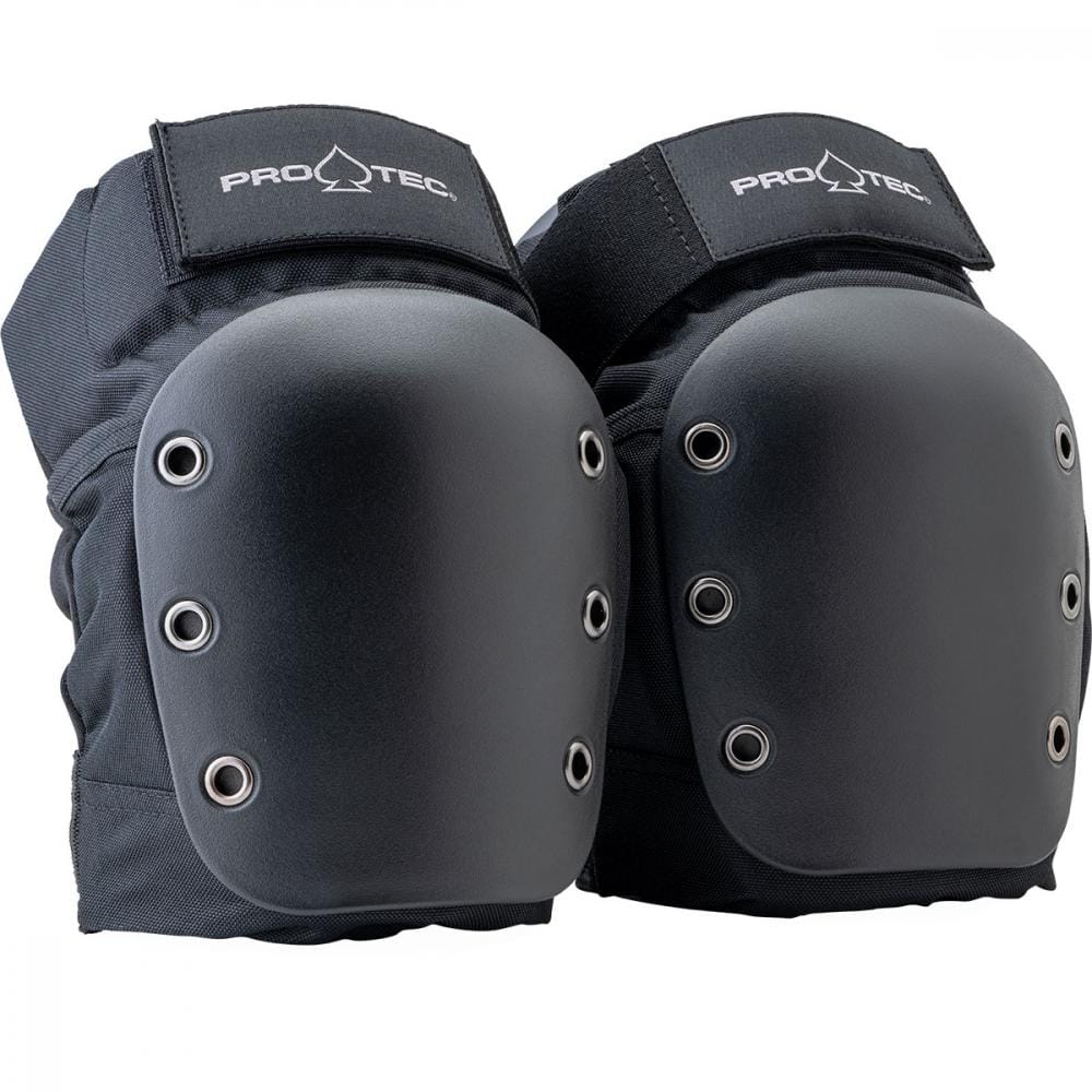 PRO-TEC PADS STREET KNEE - Black