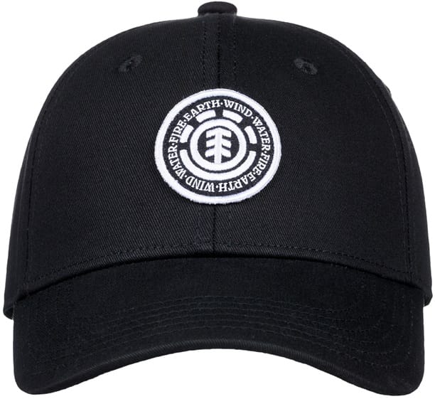GORRA ELEMENT TREELOGO - Flint Black | Tienda Online
