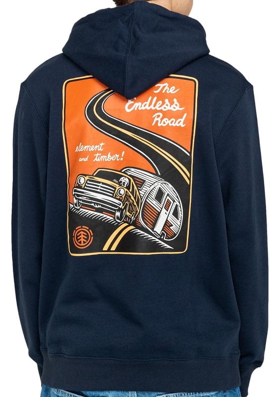 ELEMENT TIMBER NOVEL HD (ELYSF00191) - Eclipse Navy