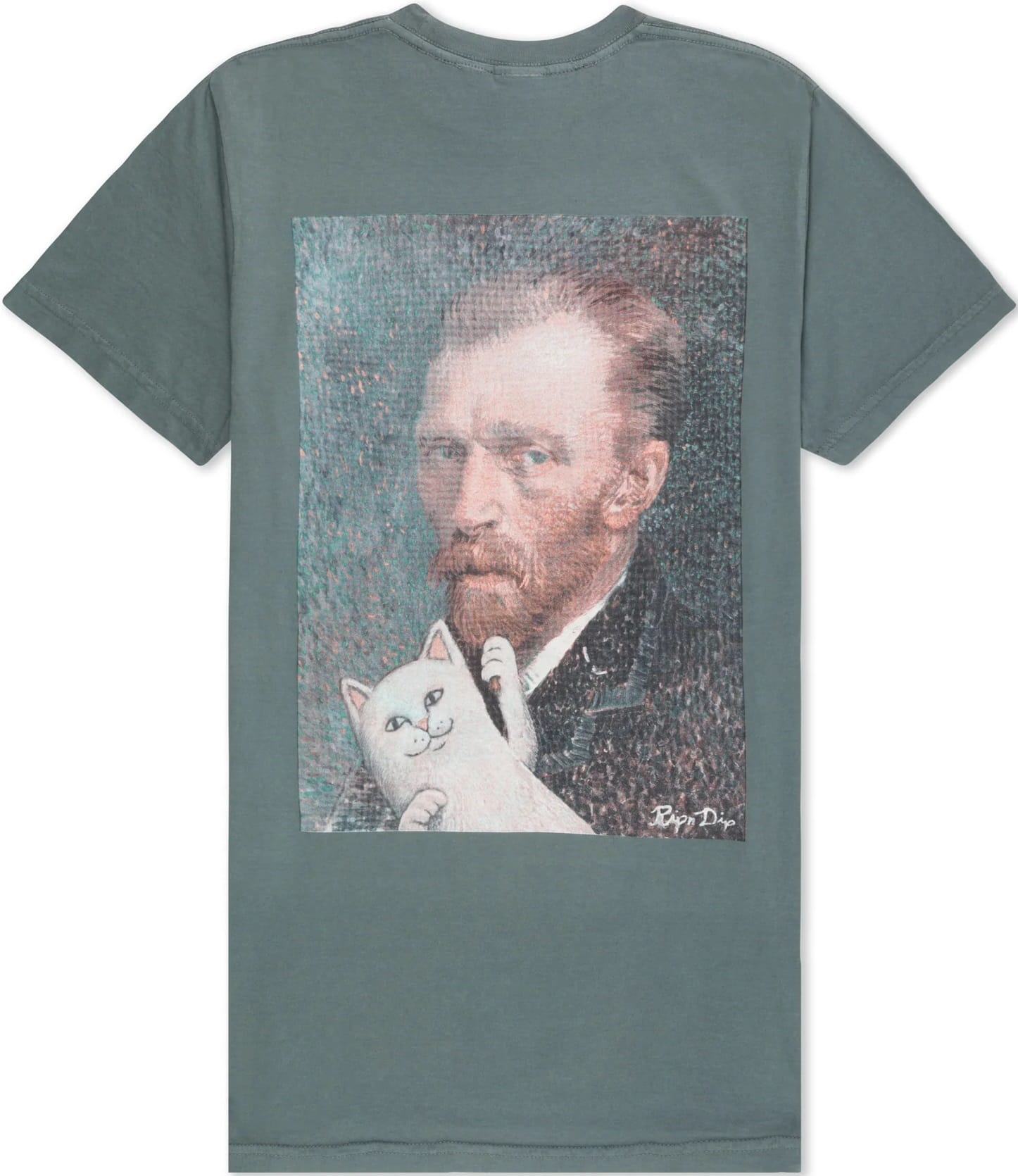 RIPNDIP VAN NERMAL (RND10256) - Charcoal