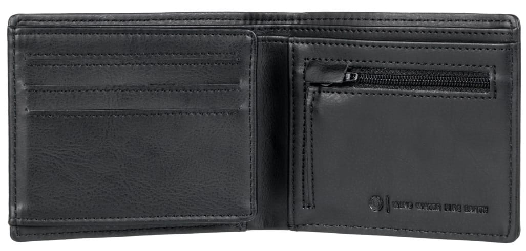CARTERA ELEMENT DAILY - Flint Black | Tienda Online