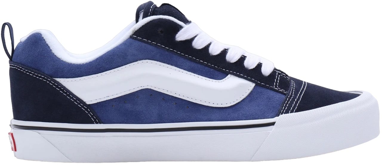 VANS KNU SKOOL - Navy / True White