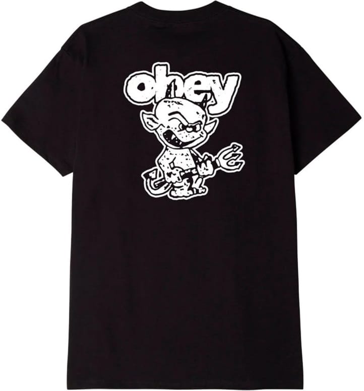 OBEY DEMON - Black