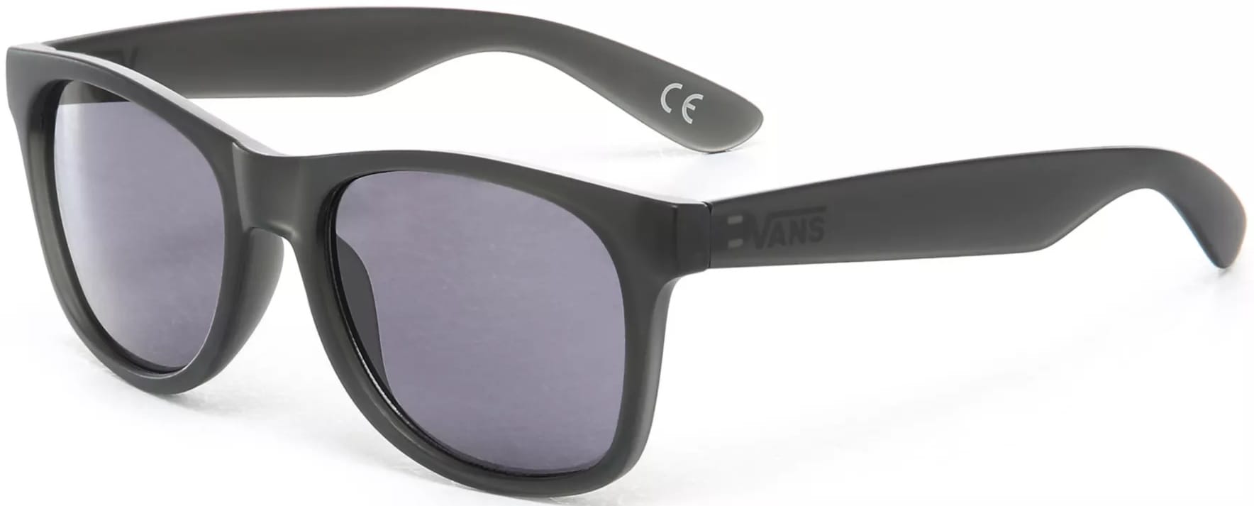 VANS SPICOLI 4 SHADES - Black Frosted Translucent